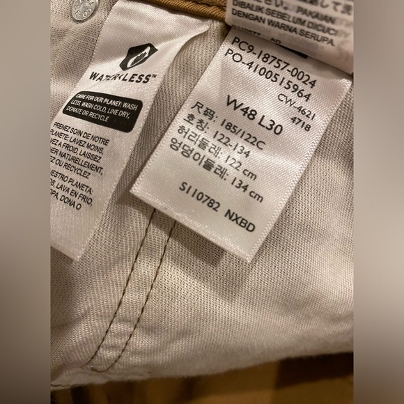 Levi's | Jeans | Levis Mens 54 Athletic Fit Jeans Size 48 X 3 80 | Poshmark